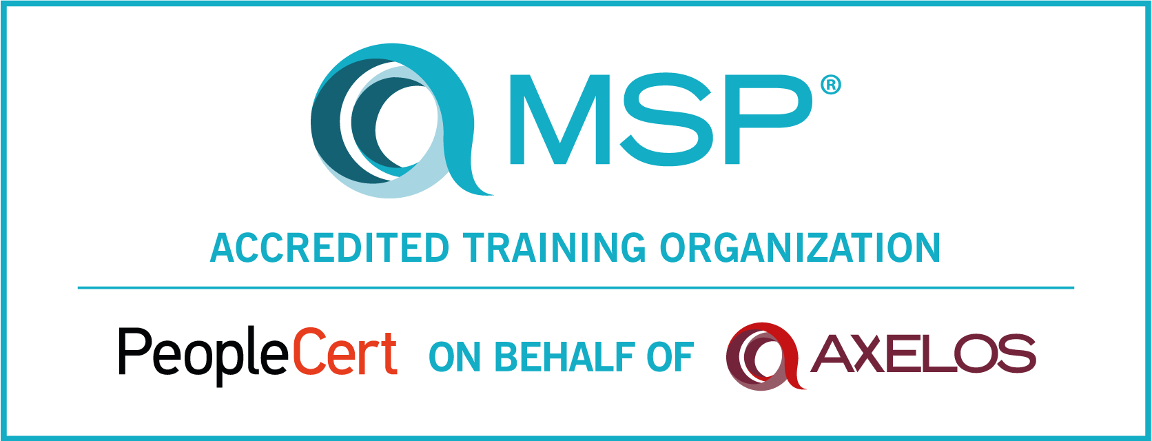 MSP Foundation opleiding certificering | MSP programme management