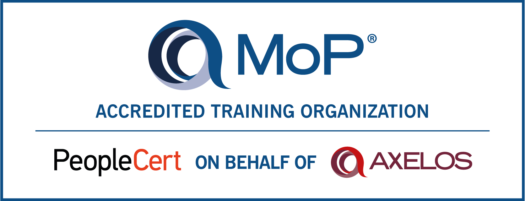 Project Portfolio Management course & exam (MoP) | QRP