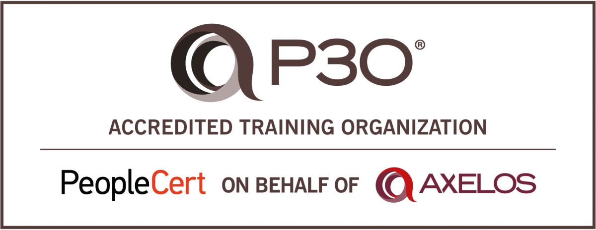 P3O, project management office (PMO) | QRP