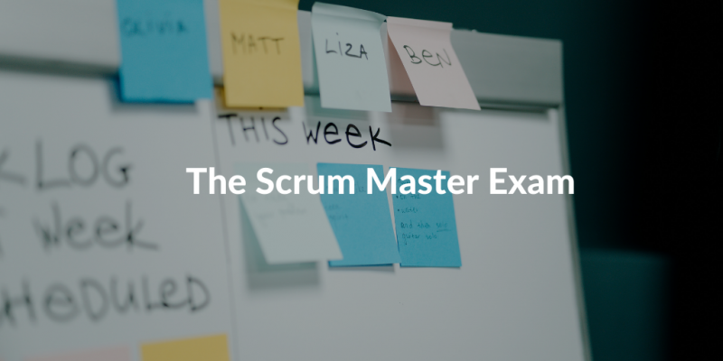 SCRUM Certification: methodology, news and resources | QRP International