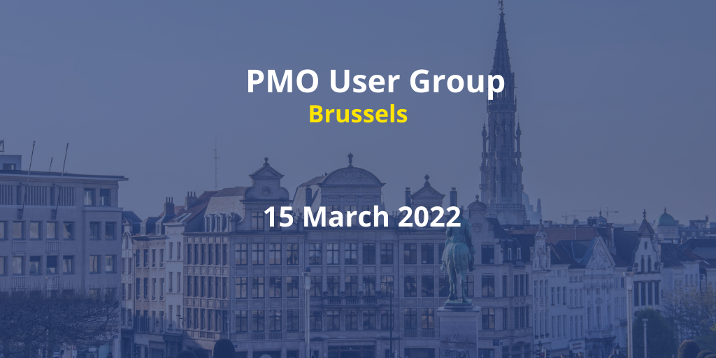 Setting up and running a PMO: PMO Governance & PMO Structure - Belgium