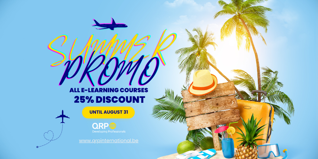 Summer Promo: Acquire new Skills on Holidays! - Belgium