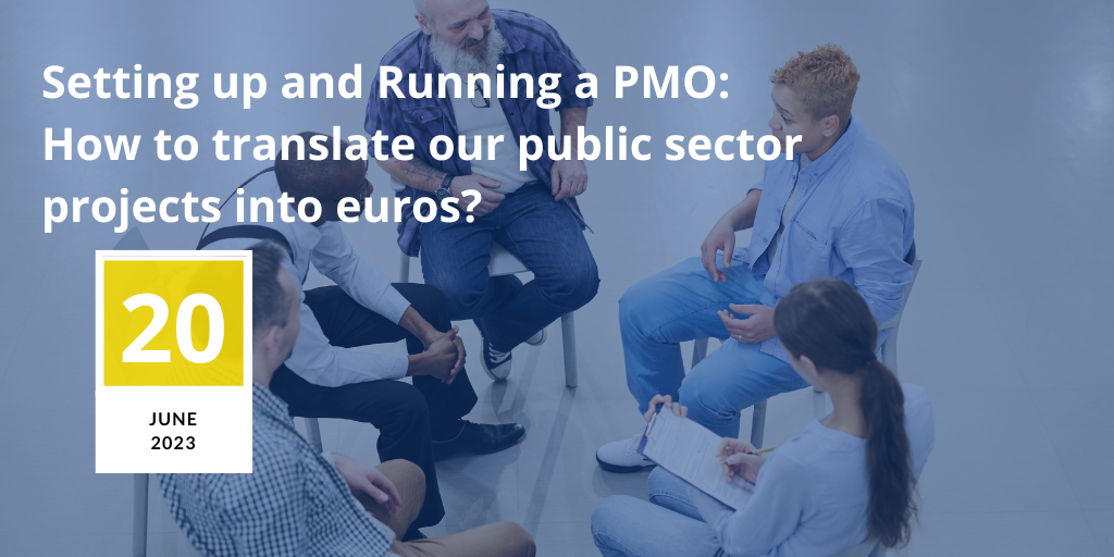 PMO User Group: How to translate our public sector projects into euros ...