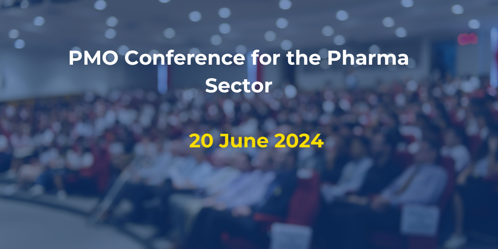 PMO Conference for the Pharma Sector - Belgium