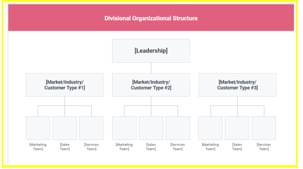 Understanding Organisational Structures: types & benefits | QRP