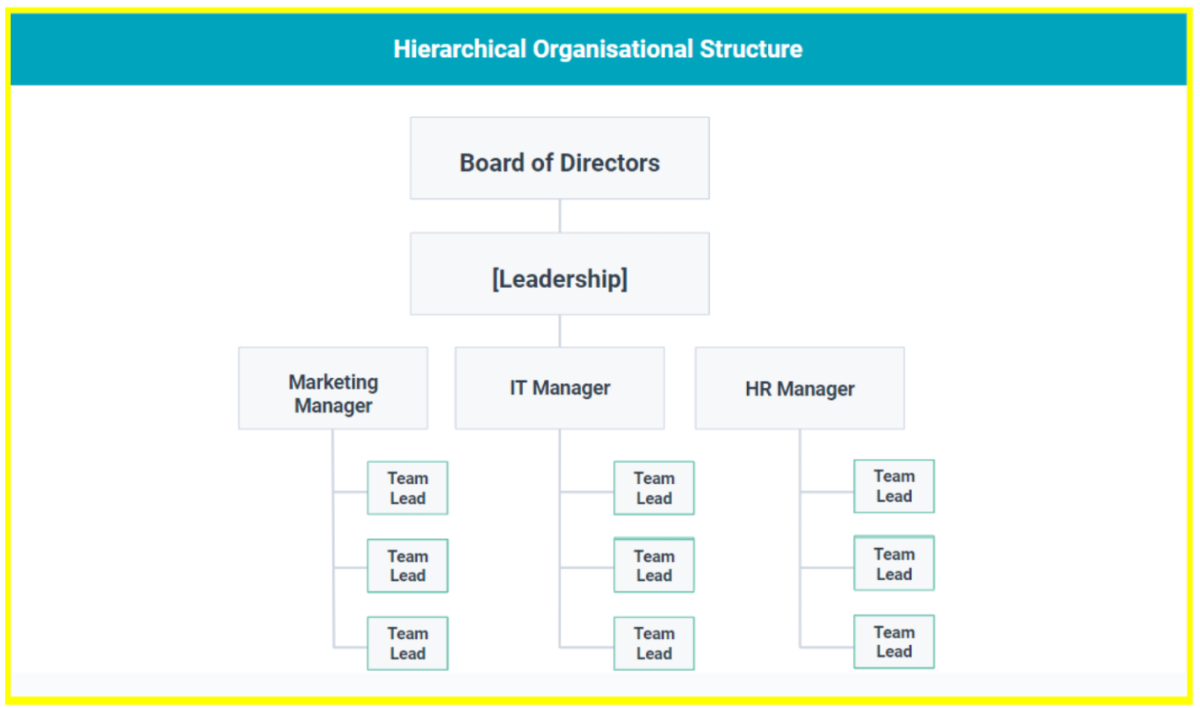 Understanding Organisational Structures: types & benefits | QRP