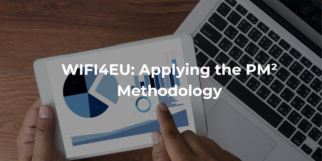 WIFI4EU: Applying the PM² Methodology | QRP International